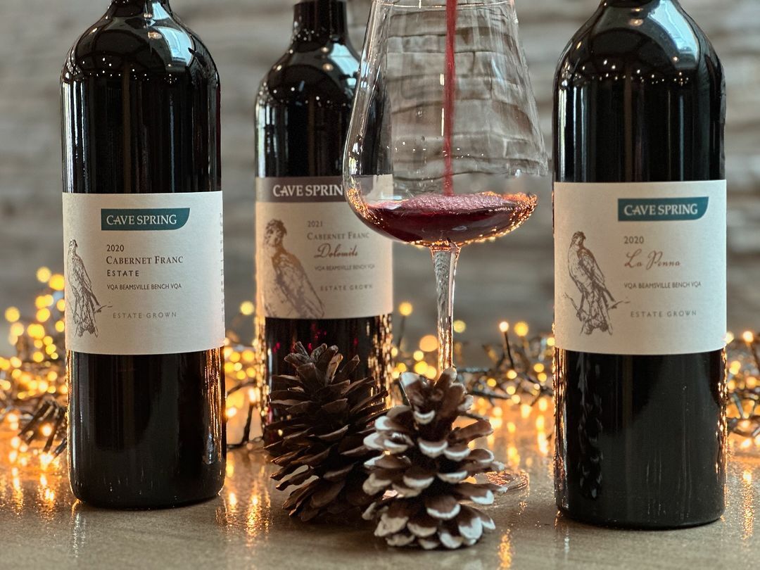Cave Spring Vineyard